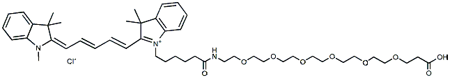 Cy5 Labeling, Cyanine 5, Cy5 | BroadPharm