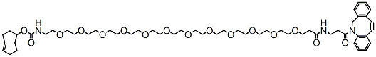 TCO PEG, TCO linker, Tetrazine reactive | BroadPharm