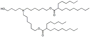 Ionizable lipid, Amino lipid | BroadPharm