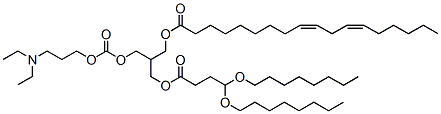 Ionizable lipid, Amino lipid | BroadPharm