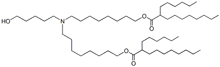 Ionizable lipid, Amino lipid | BroadPharm